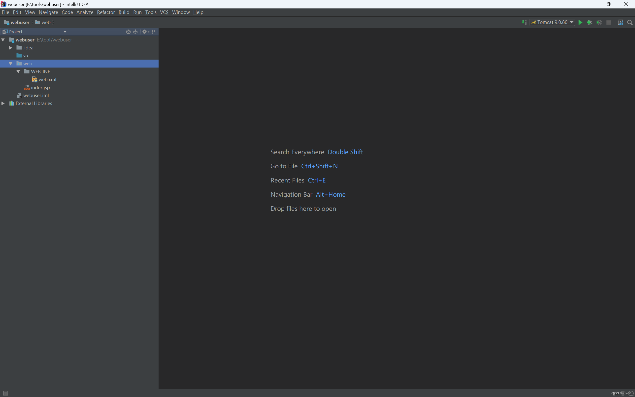 JavaWeb——Servlet(详细介绍)_java的web框架servlet-CSDN博客