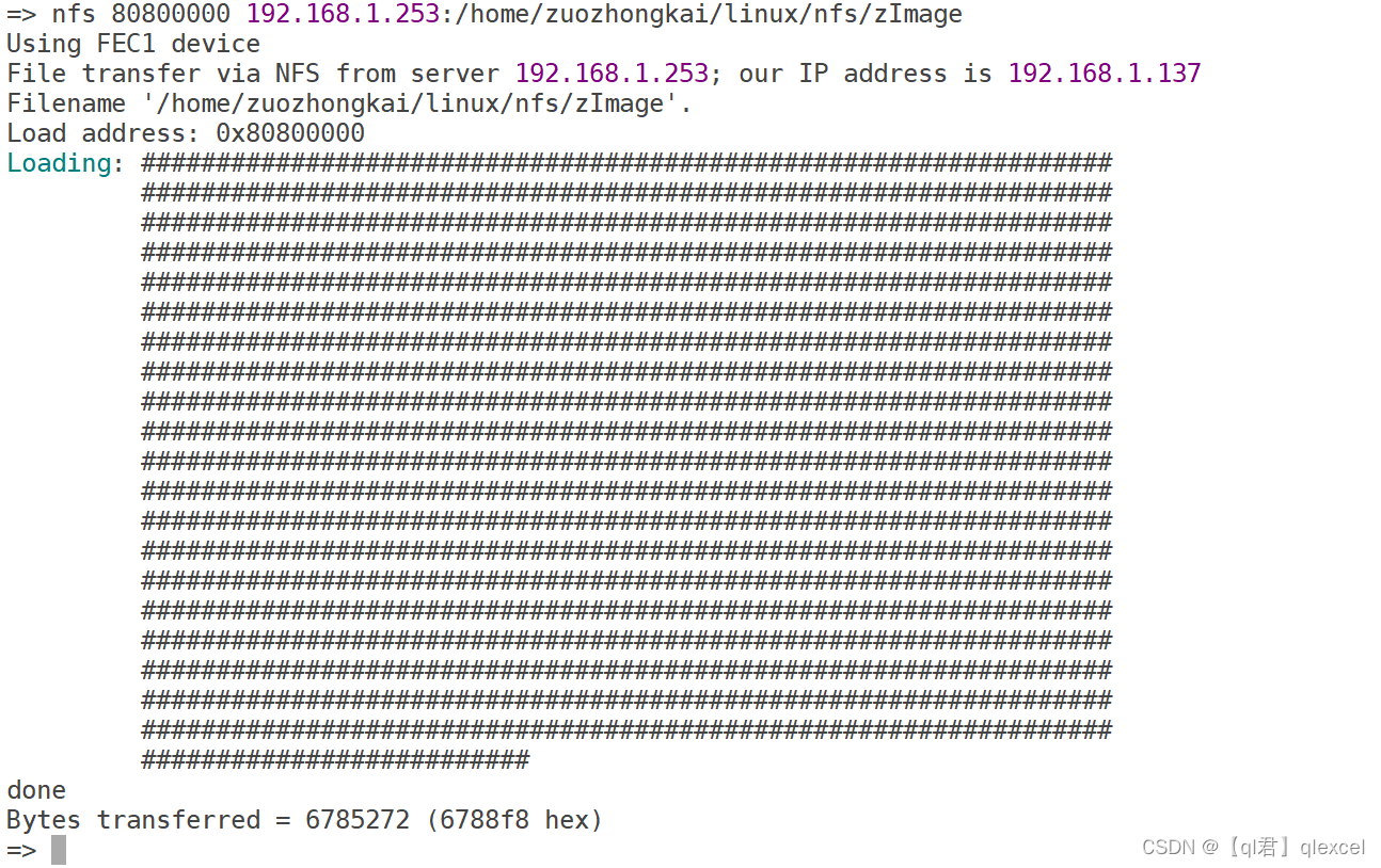 U-Boot的启动信息和命令使用_uboot setenv-CSDN博客