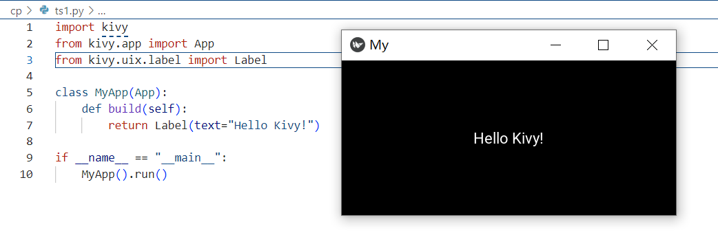多个主流python Gui库全面解析，助你用python轻松构建精美界面python做界面比较好的gui Csdn博客