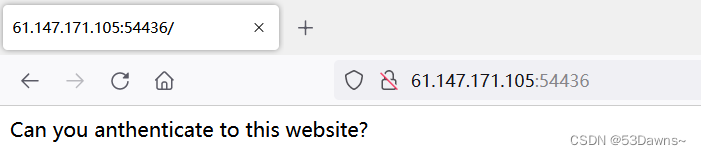 XCTF-Web新手题-PHP2 (NO.GFSJ0234)_xctf体验题库 : php2-CSDN博客