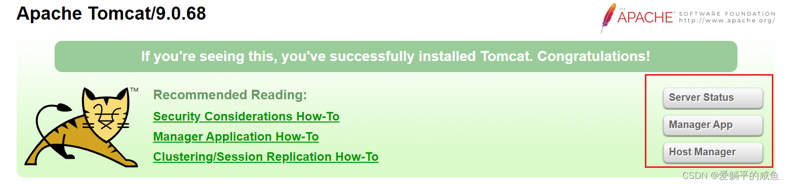 centos7安装tomcat9-CSDN博客