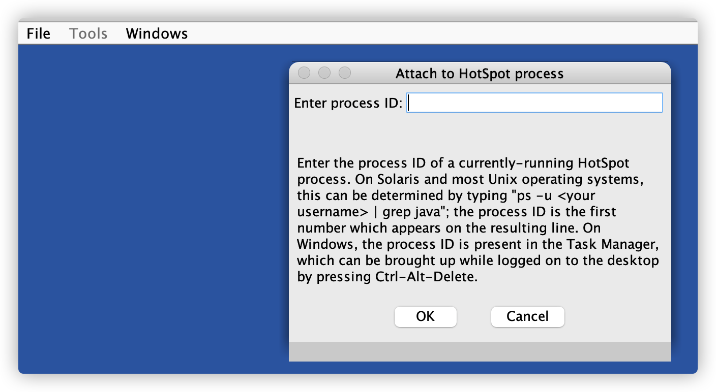 JVM系列之：关于HSDB的一点心得_jhsdb hsdb-CSDN博客