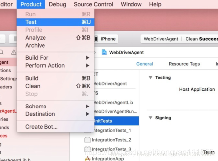 ios+appium最新自动化环境搭建来啦， MacOS BigSur、xcode12.4..._rebuild with --use-xcframeworks to create an ...