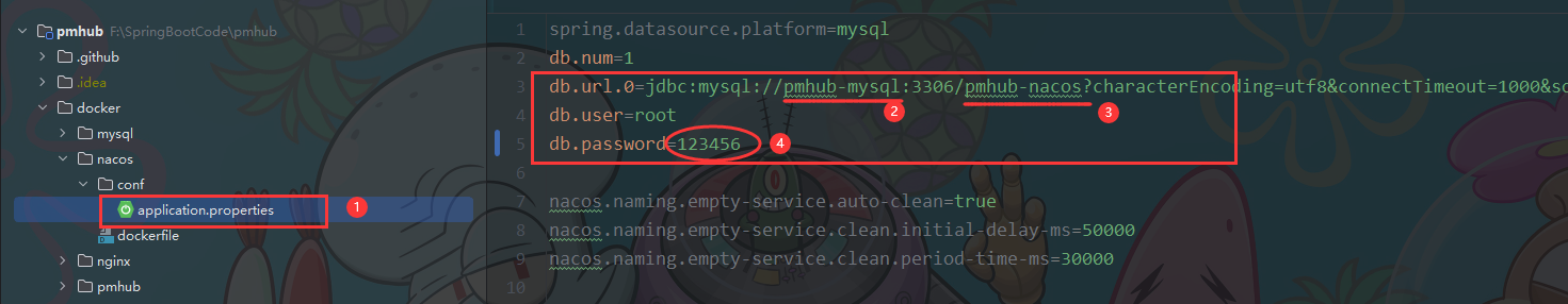 本地部署启动PmHub-CSDN博客