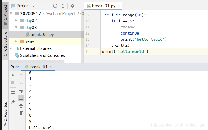 详解python中break/continue/exit区别_python中exit和break-CSDN博客