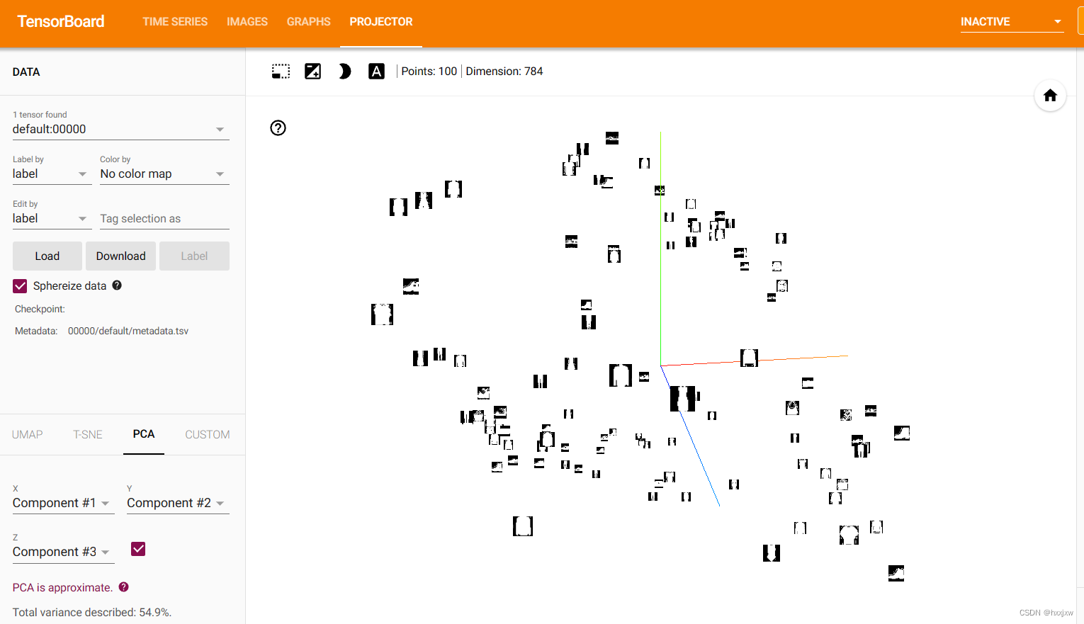 Pytorch(九) —— Tensorboard(当有了tensorboard日志文件怎么可视化它)(同时显示多个模型)(vscode的 ...