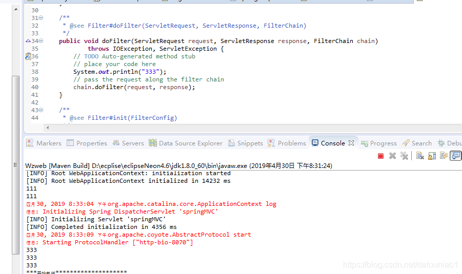 javaweb过滤器Filter-CSDN博客