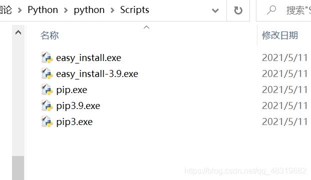 安装selenium/‘pip‘ 不是内部或外部命令/Fatal error in launcher: Unable /Traceback (most recent call last ...