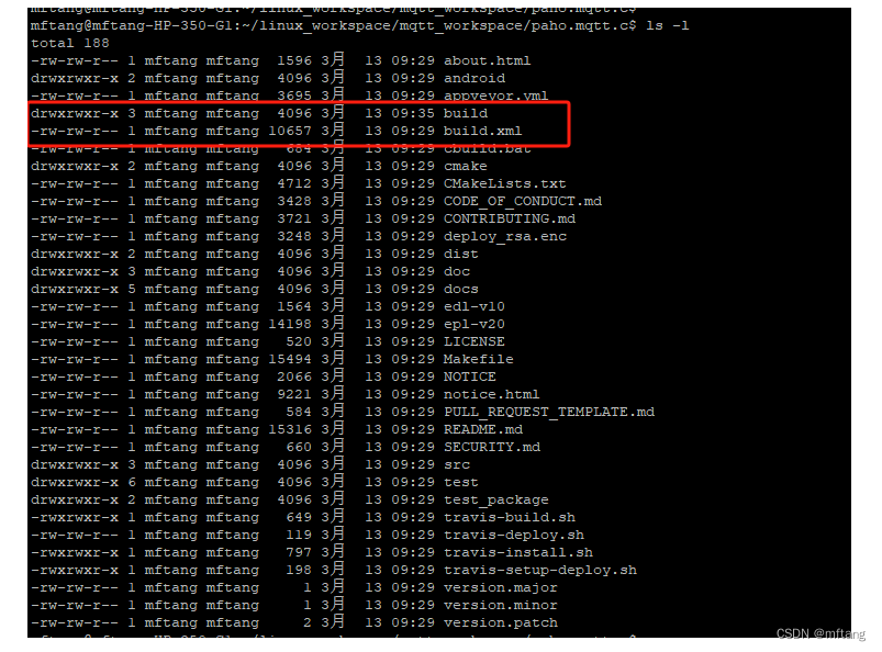 Linux环境下使用Eclipse Paho C 实现(MQTT Client)异步方式发布Message_linux安装paho.mqtt-CSDN博客