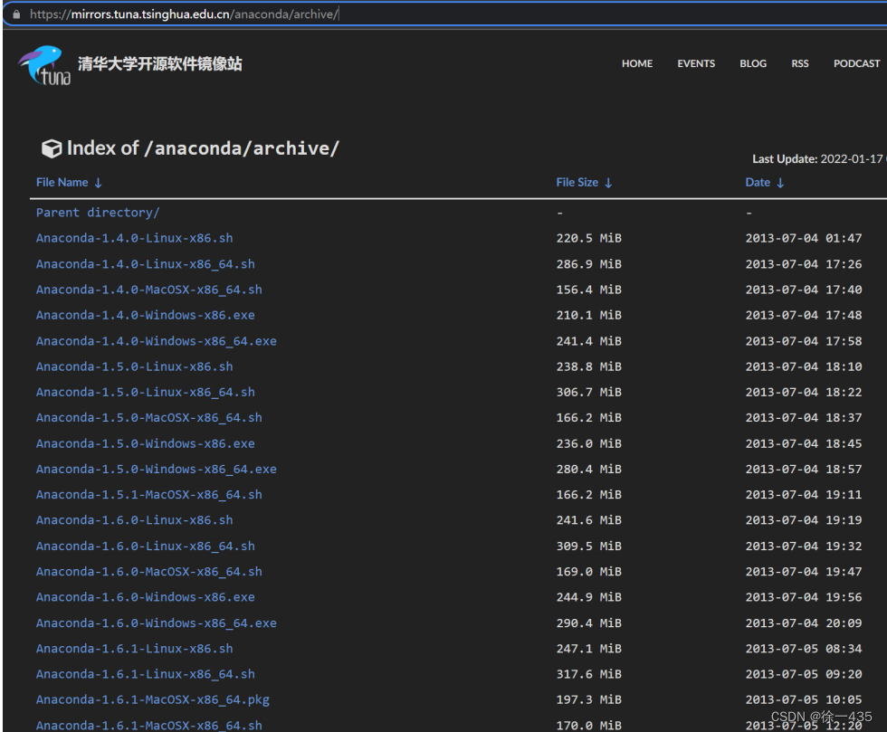 Anaconda安装配置：jupyter notebook_anaconda3安装jupyter notebook-CSDN博客