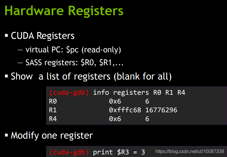 cuda-gdb 调试python中的module/cu文件_python调用cu文件-CSDN博客