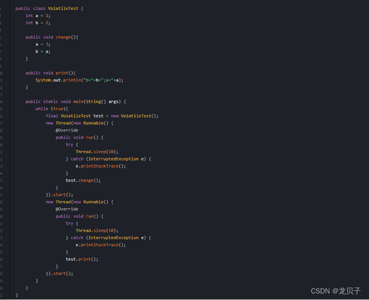 深入理解java并发编程的关键概念：synchronized、volatile和final Csdn博客