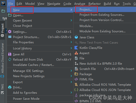 【SpringBoot1】创建第一个SpringBoot项目_网页创建springboot项目第一个项目-CSDN博客