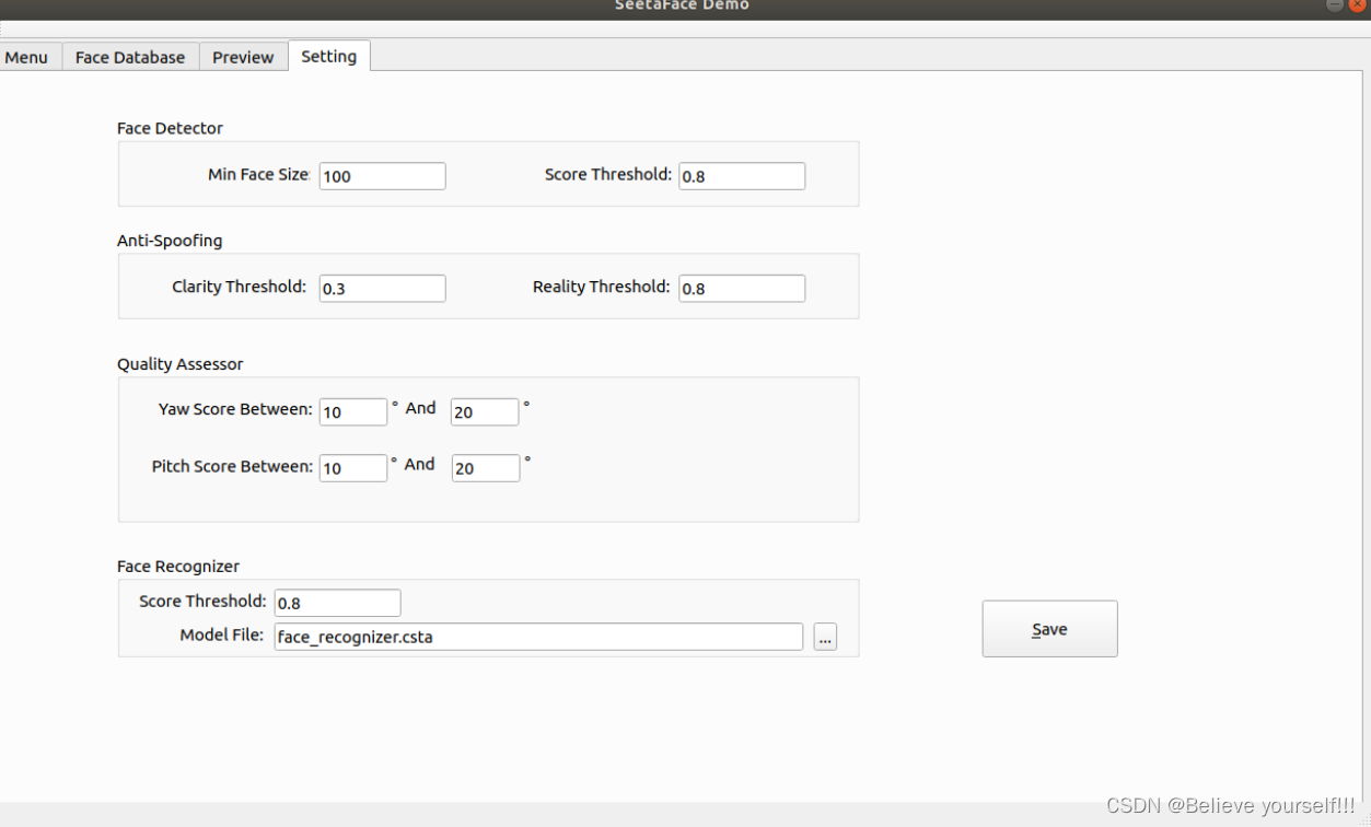 Ubuntu18.04配置Seetaface6-CSDN博客