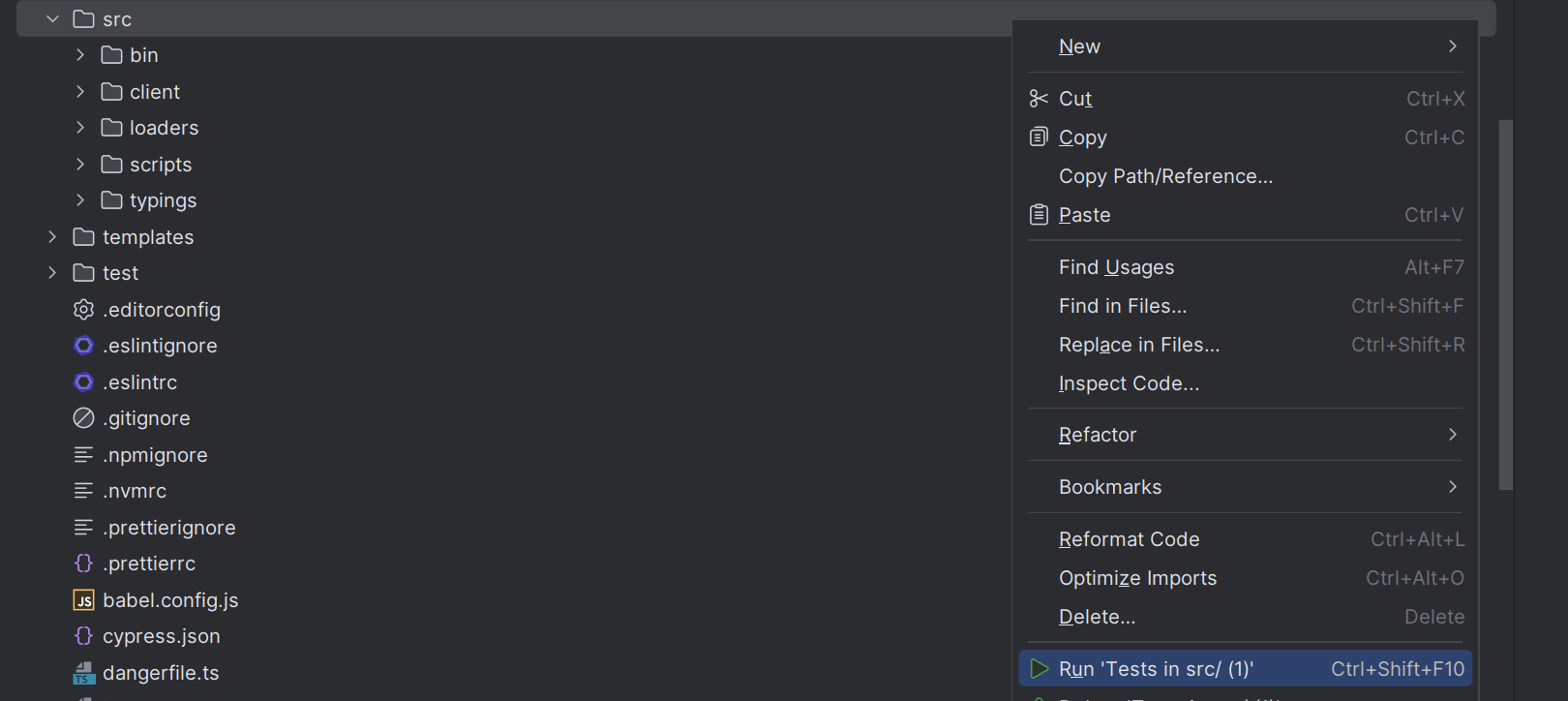 WebStorm 2023.1 最新变化【附带ChatGPT教程】_webstorm chatgpt-CSDN博客