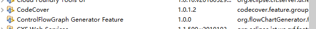 Eclipse中junit、cfg generator、codecover的安装_eclipse junitgenerator-CSDN博客