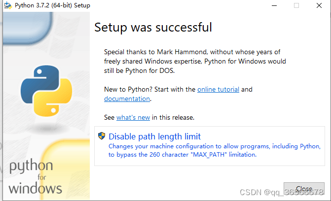 03 Python解释器下载及安装-CSDN博客