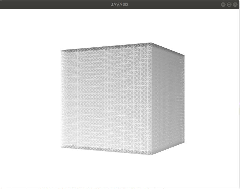 java构建简单的自定义3D图_javafx trianglemesh-CSDN博客