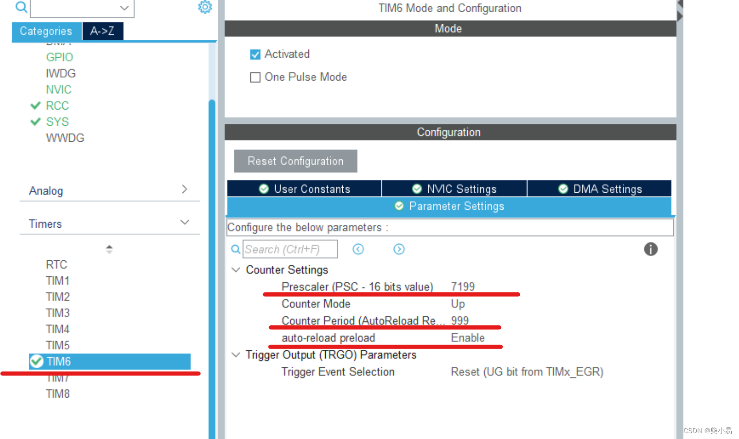 Stm32f103串口中断＋定时器中断实现不定长数据接收stm32定时器计算串口接收间隔 Csdn博客