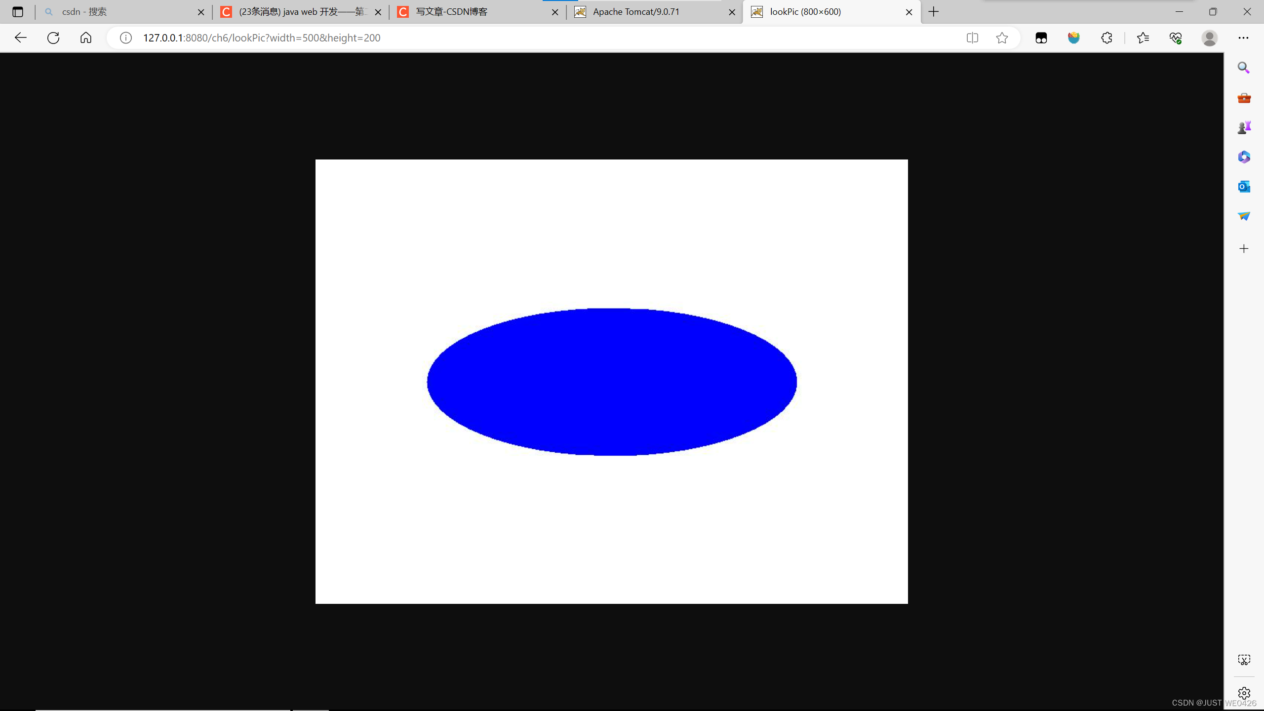 Java Web 开发——第六章java Servlet基础java Servlet 开发 Csdn博客