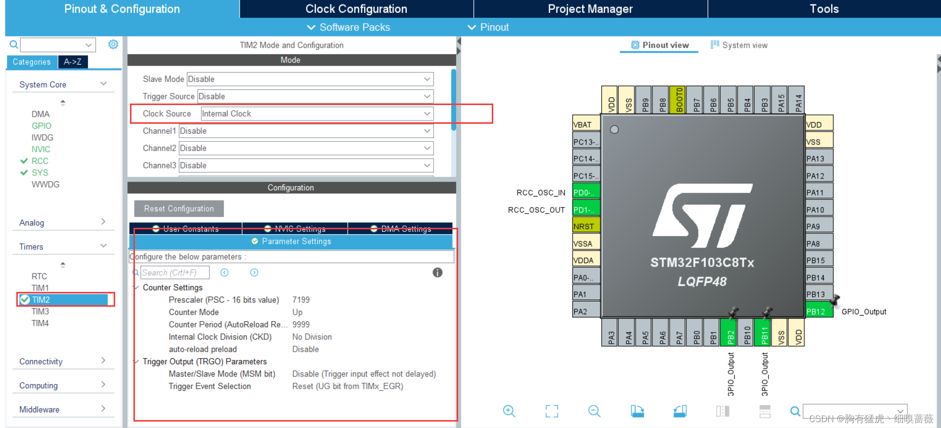 STM32定时器知识点_定时器频率能大于1hz吗-CSDN博客