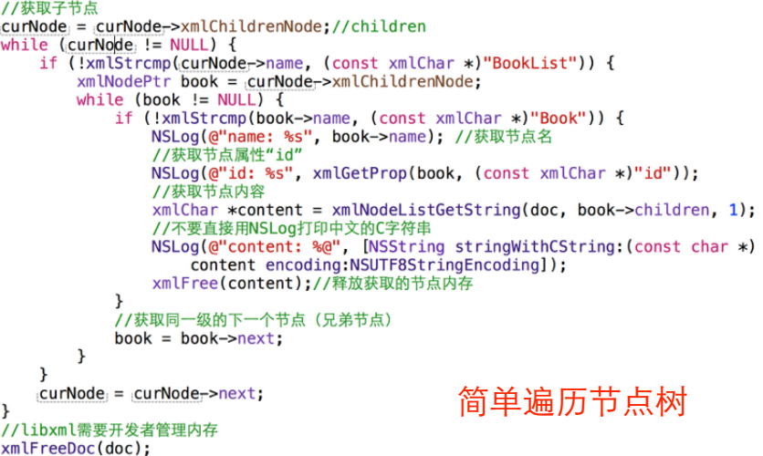 iOS XML解析：libxml2与NSXMLParser对比-CSDN博客
