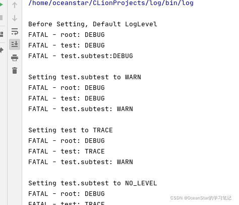 C/C++编程：log4cplus使用实例_log4cplus 工具类-CSDN博客