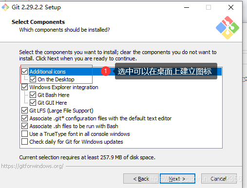 Windows版本的Git安装详细教程_git2.29安装-CSDN博客