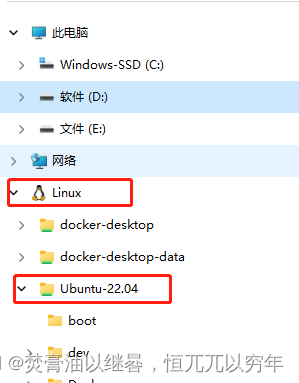 Windows系统中搭建docker (ubuntu，Docker-desktop)_windows 下docker 安装ubuntu-CSDN博客