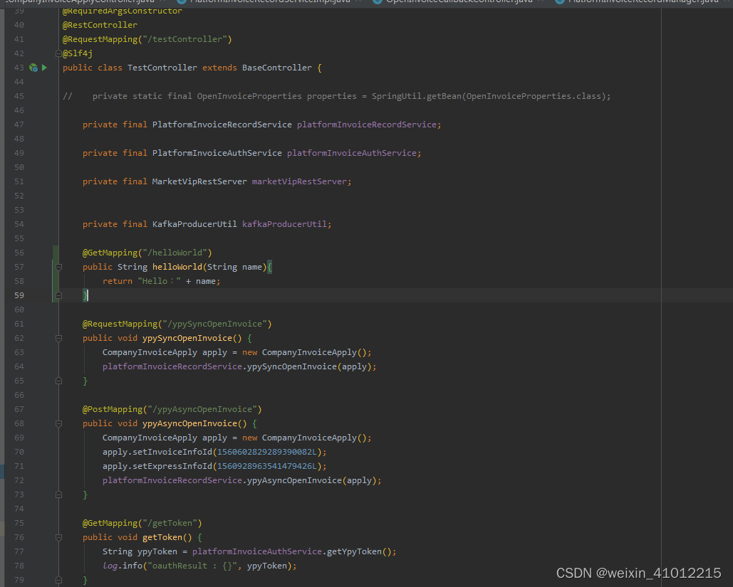 无Spring的HelloWorld-CSDN博客