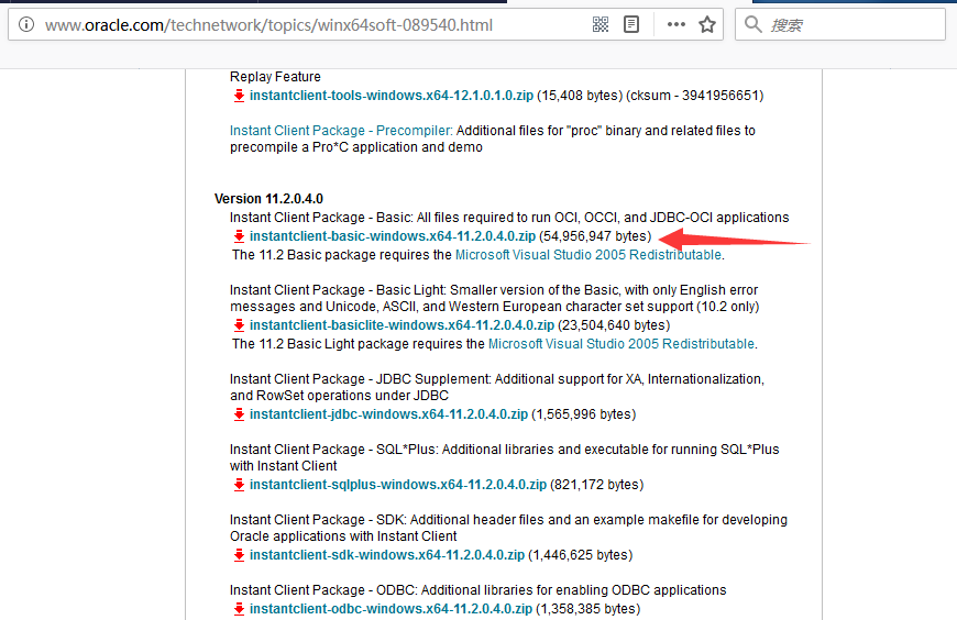 PL/SQL Developer(64bit)免安装客户端连接Oracle数据库_plsql免安装版64位-CSDN博客