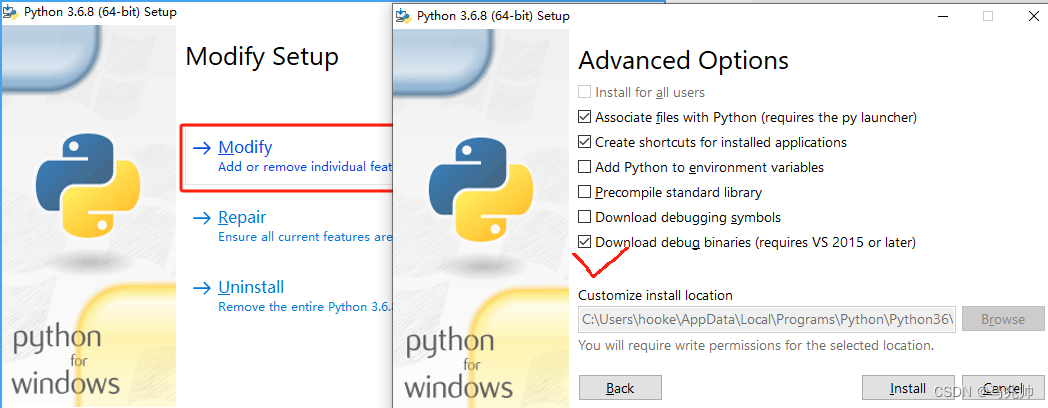 QT CmakeLists配置python_cmake 设置python include lib-CSDN博客