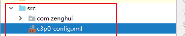 MySQL8.0使用c3p0-config出现named-config with name 'xxx' does not exist或者java.lang ...