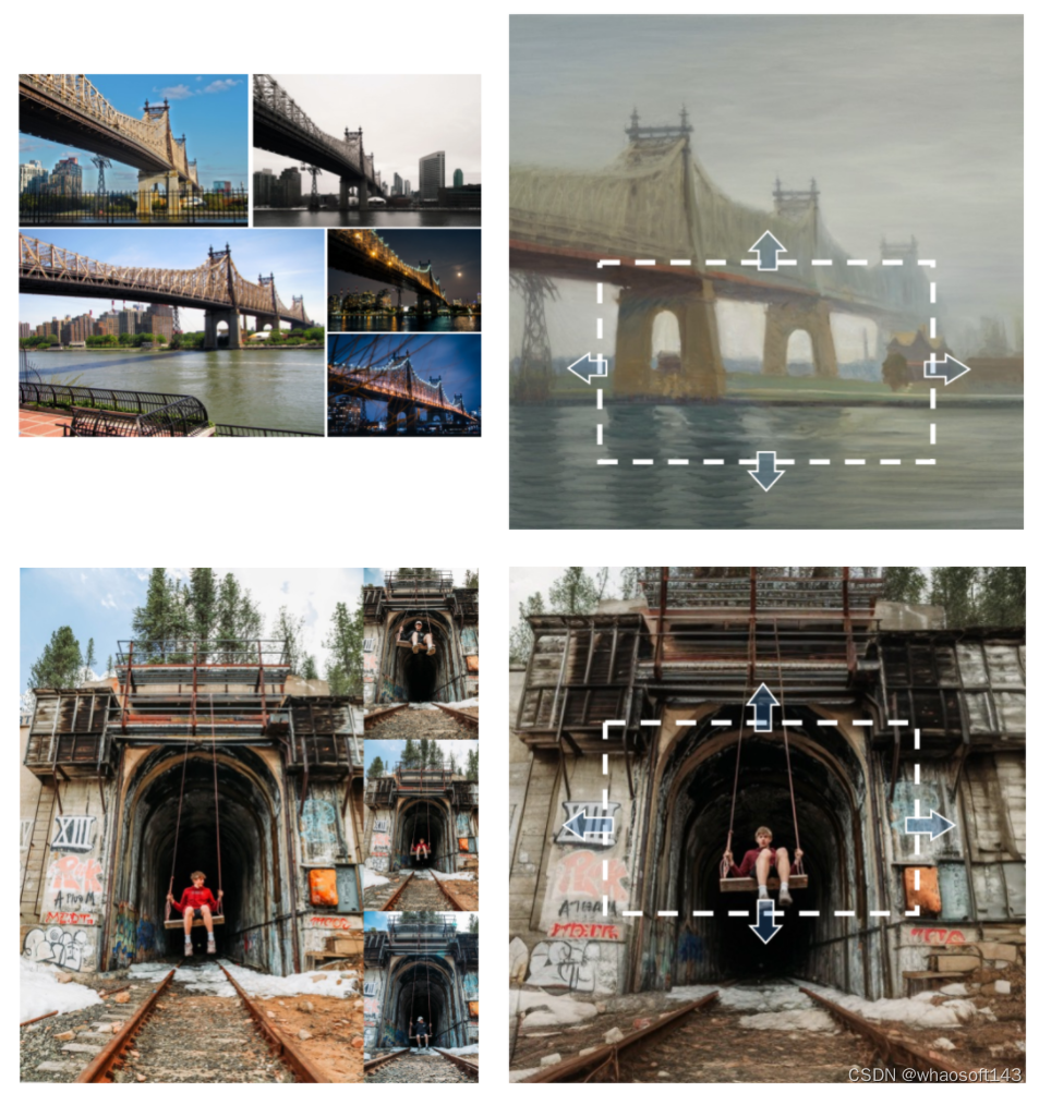 RealFill:实现真实场景图像补全的谷歌-康奈尔合作技术-CSDN博客