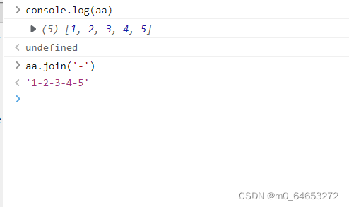 JavaScript数组操作详解：slice、push、pop、shift、unshift、sort、reverse及concat、join-CSDN博客