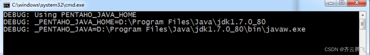 问题：Spoon.bat启动不起来_spoon.bat打不开-CSDN博客