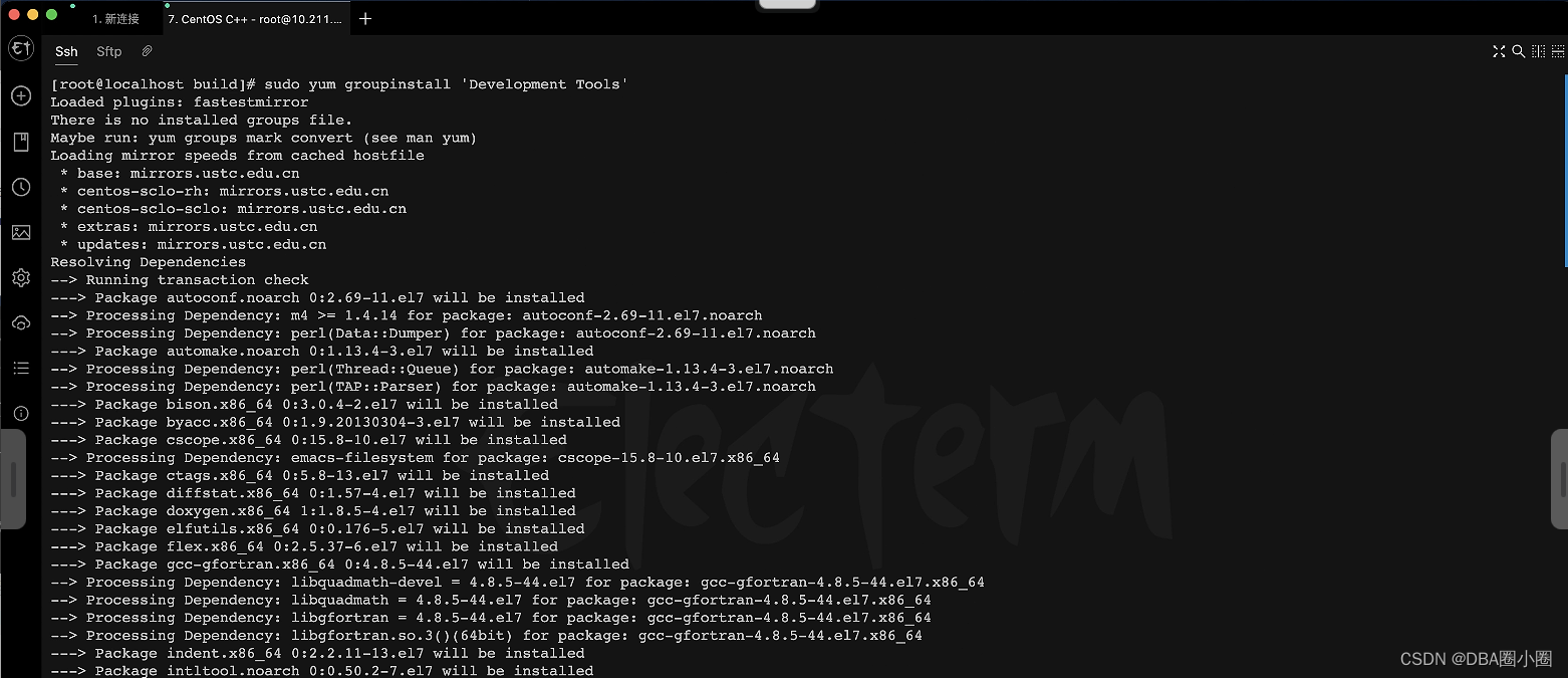 【C++】CentOS环境搭建-升级CMAKE_cmake 3.12 or higher is required. you are running -CSDN博客