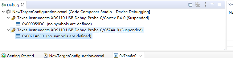 Error connecting to the target: (Error -6305) PRSC module failed to write to to a register-CSDN博客