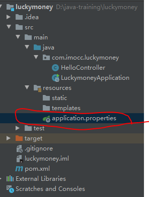 spring boot ： The Tomcat connector configured to listen on port 8080 failed to start._spring ...