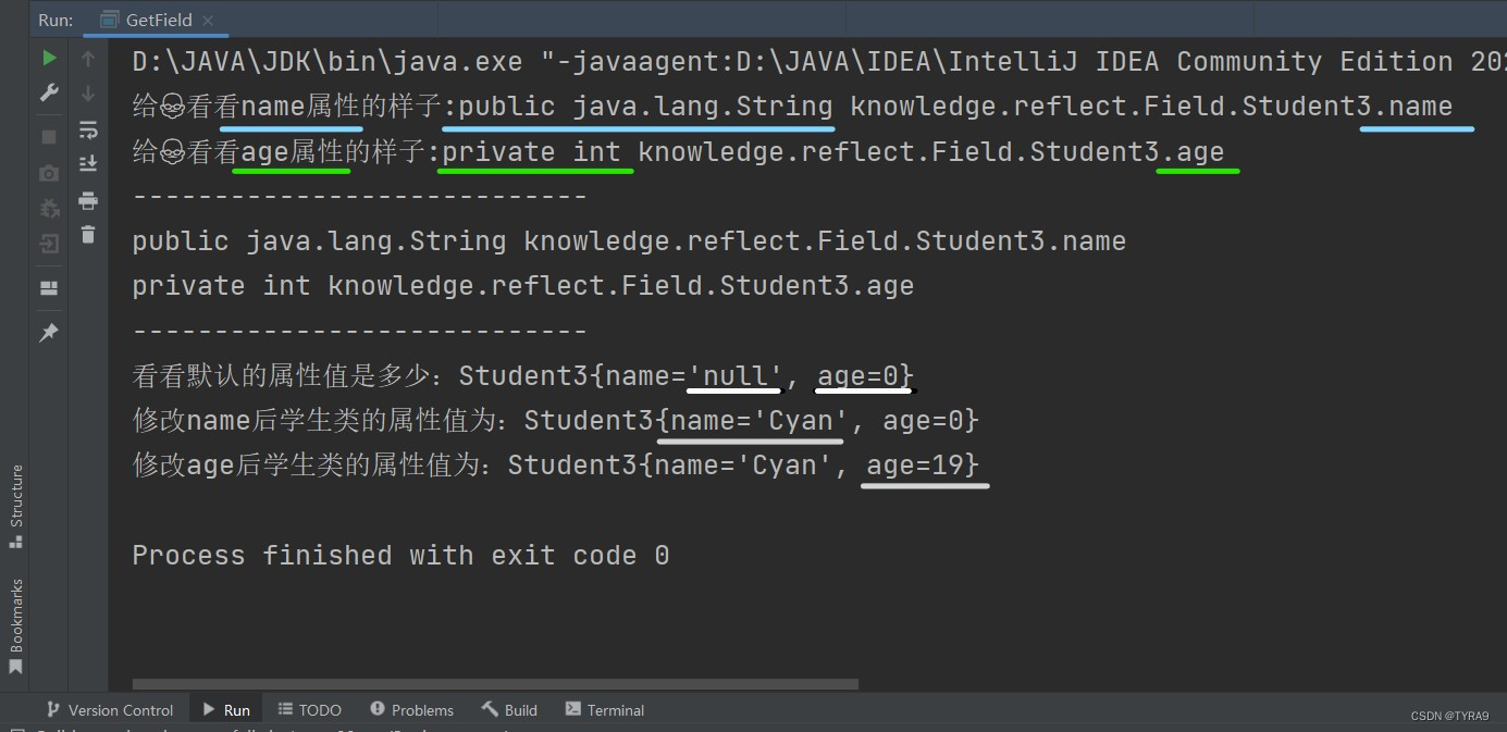 java 反射基础 万字详解（Class-Constructor-Method-Field一条龙）_java反射method-CSDN博客