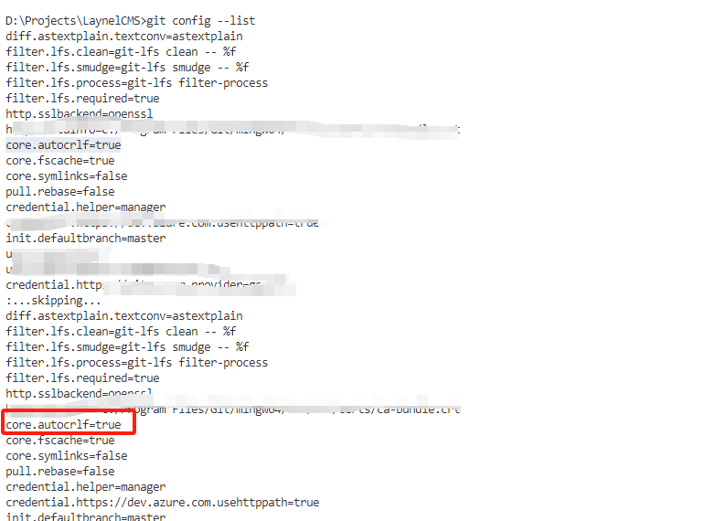 Vscode中的行尾序列CRLF/LF不兼容问题_vscode设置行尾序列-CSDN博客