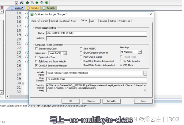 STM32学习 clion Hal库环境配置 新手入门及常见问题解决（一）_clion开发stm32 printf无法使用 hal-CSDN博客
