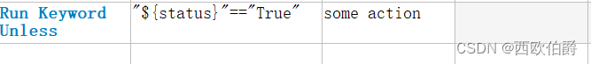 robotframework从入门到放弃四_run keyword and return status-CSDN博客