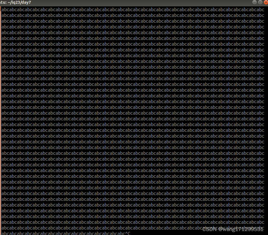 IO作业day7-CSDN博客