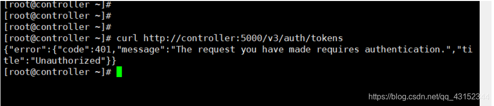 OpenStack U版双机部署-keystone服务_error: unable to find a match: openstack-keystone-CSDN博客