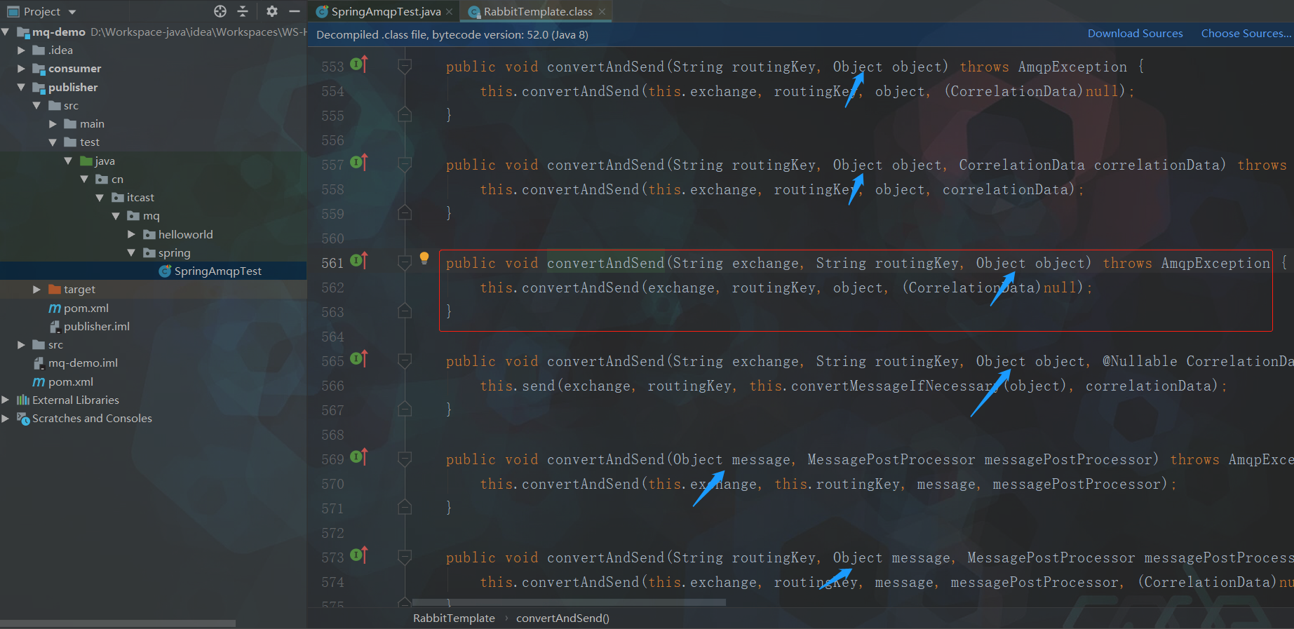 HM-SpringCloud微服务系列4.3.4【消息转换器】-CSDN博客