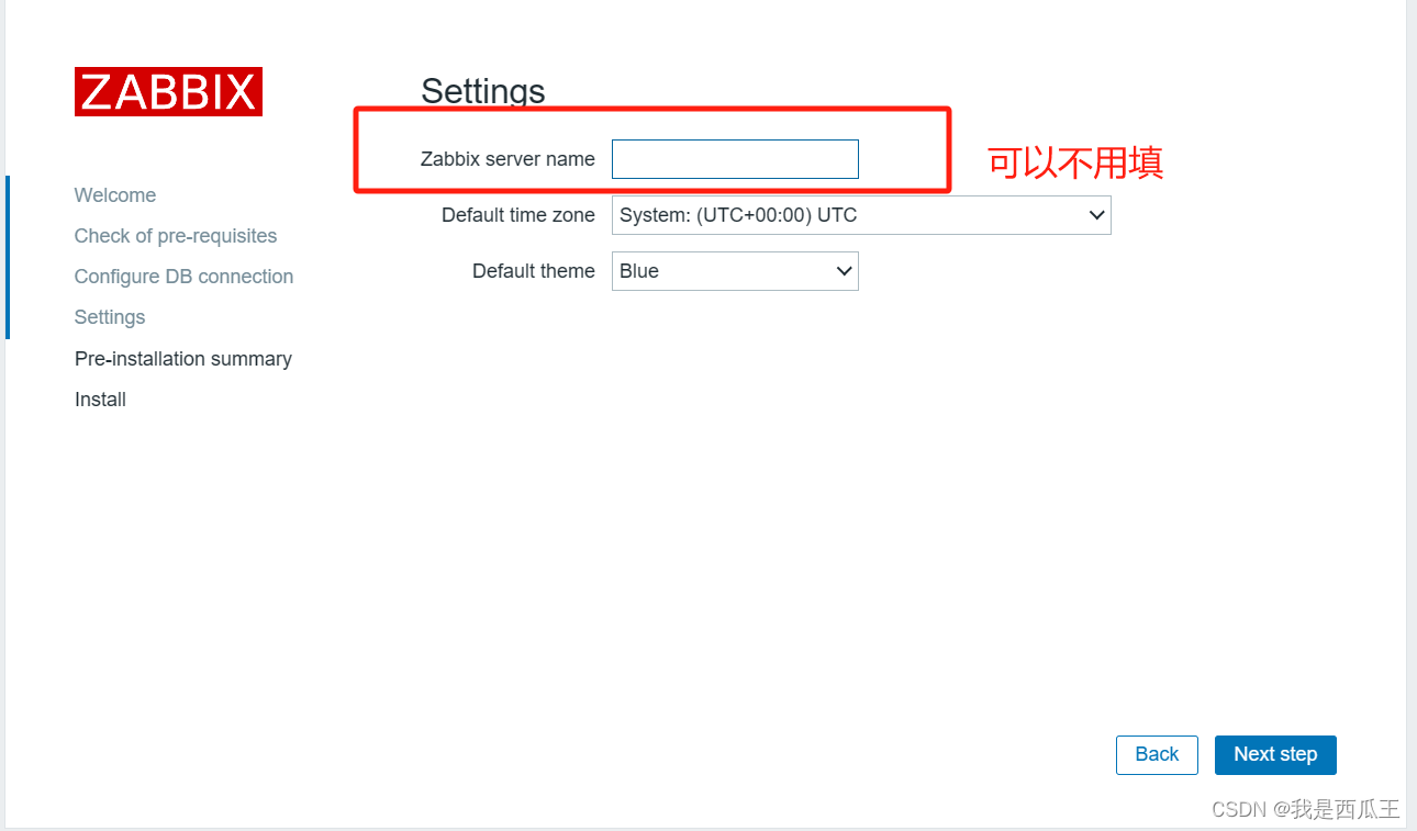 zabbix监控安装-linux_enabling zabbix agent checks on host "zabbix-serve-CSDN博客