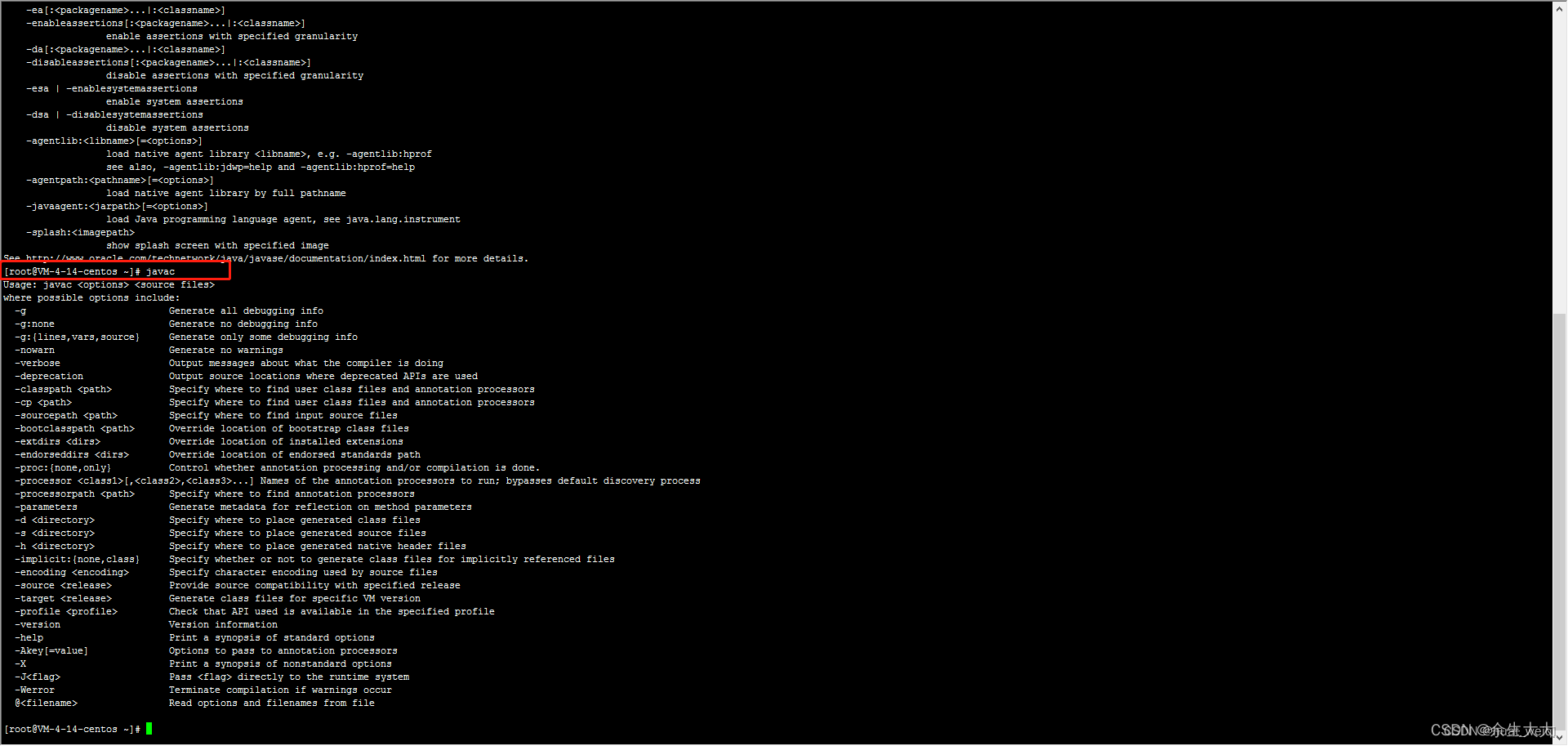 Linux在线安装jdk1.8-CSDN博客