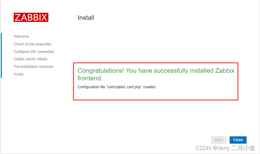 在Linux中搭建Zabbix监控环境（yum安装PHP-7.4+MariaDB+Zabbix）_minimum required php version is 7.4.0.-CSDN博客