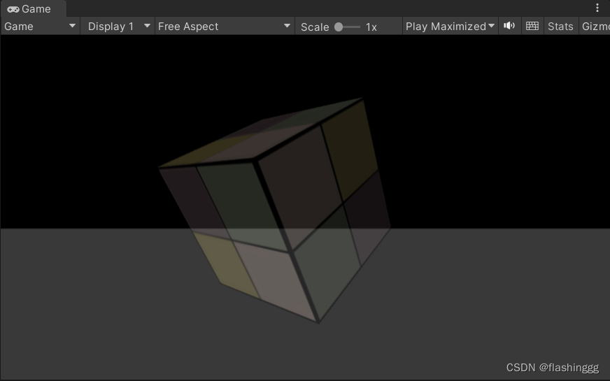 【Unity Shader】实现透明度测试和透明度混合_unity 透明度测试 原理-CSDN博客